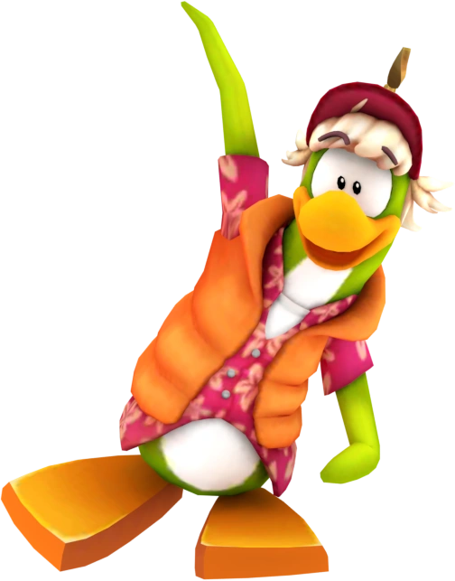 Rookie | Club Penguin Wiki | Fandom