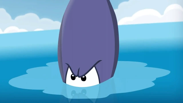 Giant Squid | Club Penguin Wiki | Fandom