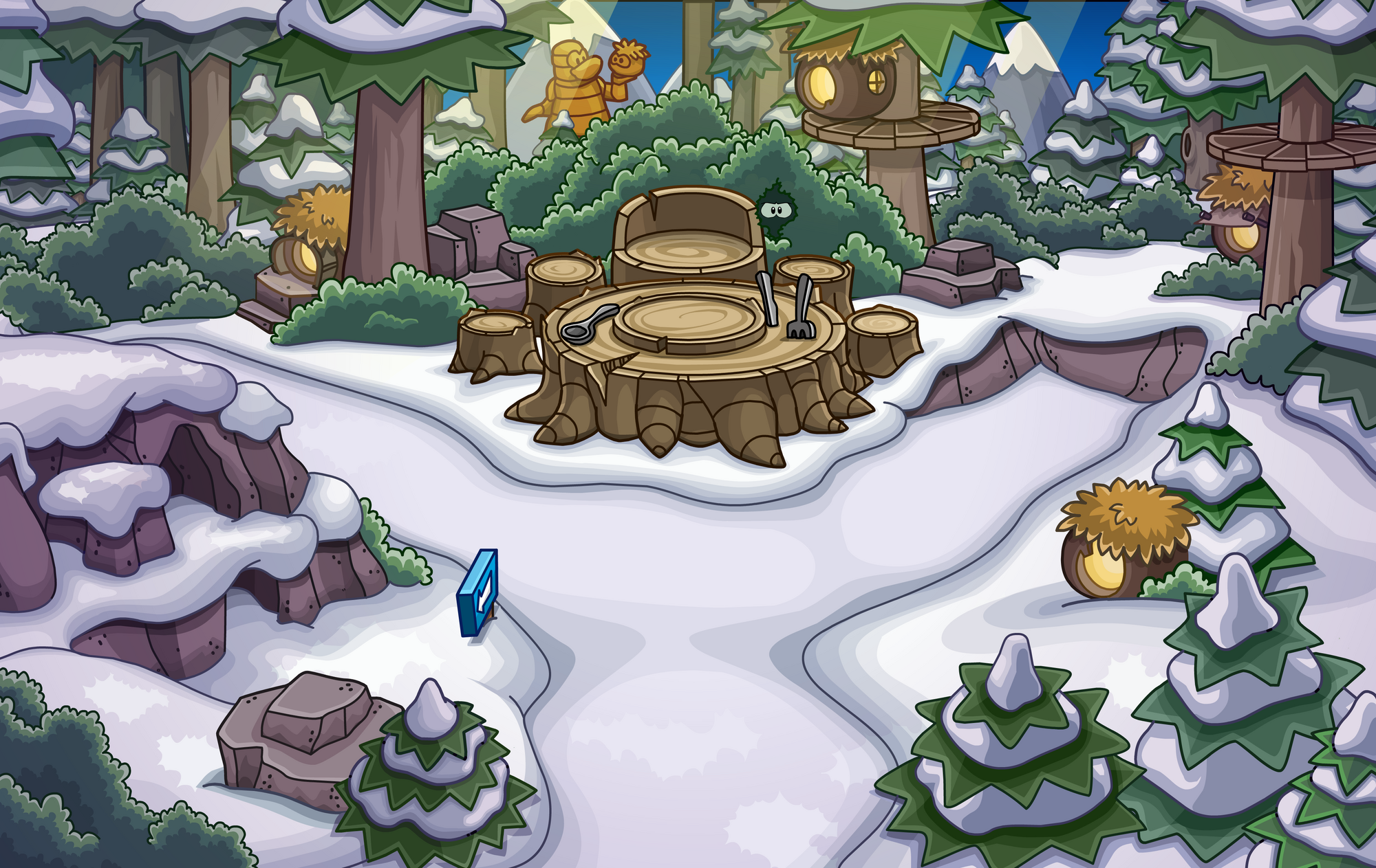 Puffle Wild | Club Penguin Wiki | FANDOM powered by Wikia