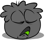 Black Puffle | Club Penguin Wiki | FANDOM powered by Wikia