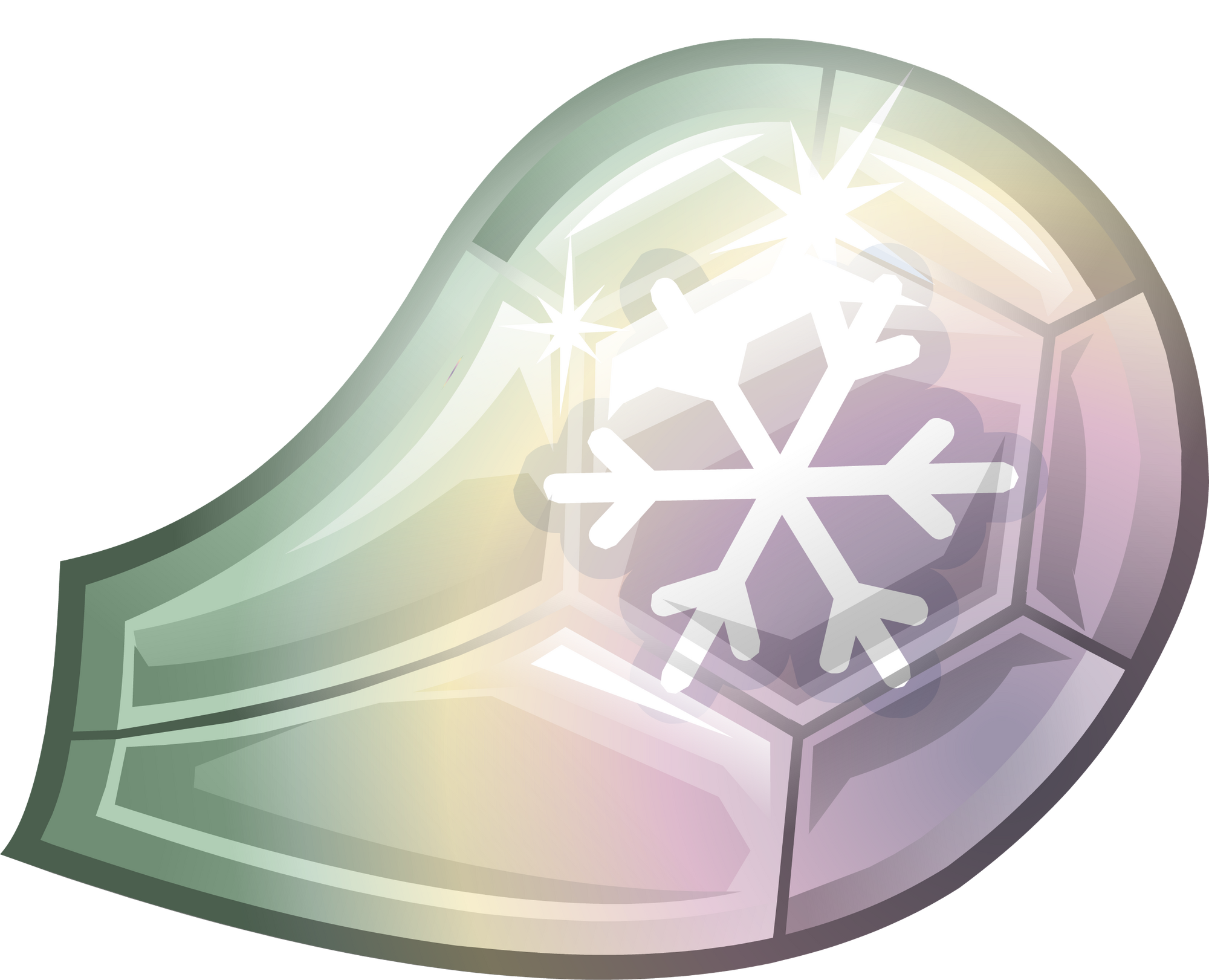 Snow Gem | Club Penguin Wiki | Fandom