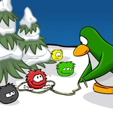 Puffle Roundup | Club Penguin Wiki | Fandom