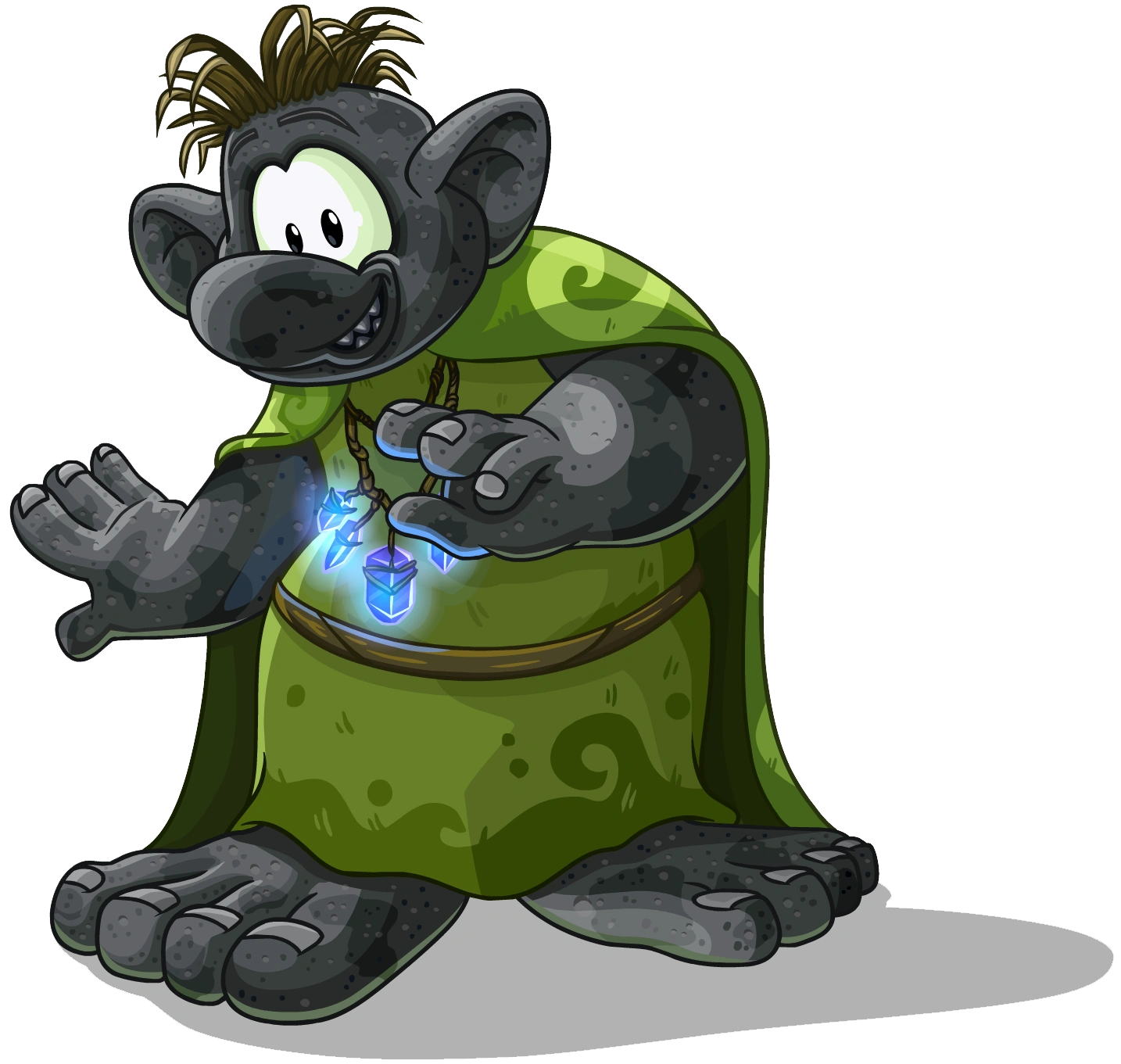Troll | Club Penguin Wiki | FANDOM powered by Wikia