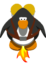 Jet Pack | Club Penguin Wiki | Fandom