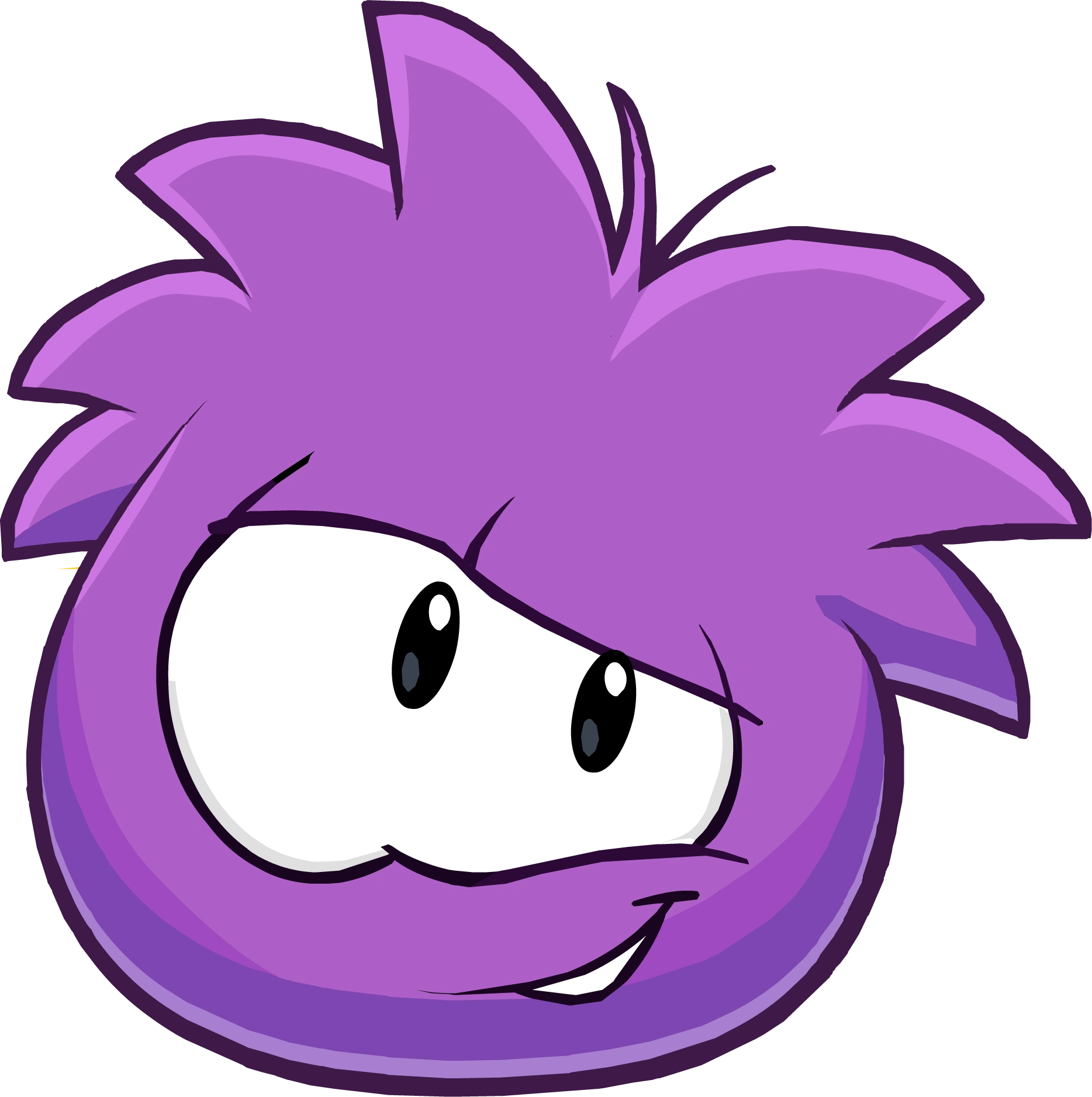 Purple Puffle | Club Penguin Wiki | FANDOM powered by Wikia