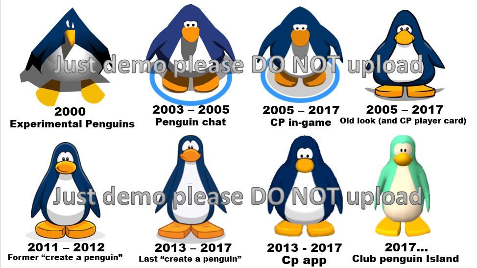 Image Demopng Club Penguin Wiki Fandom Powered By Wikia