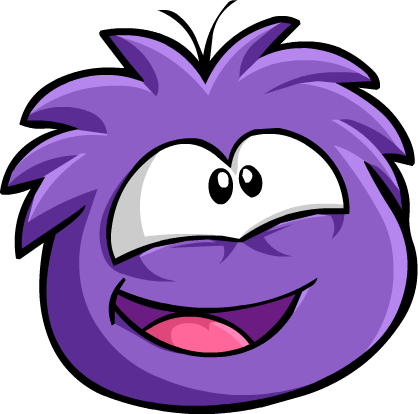 Image - PurplePuffle7.png | Club Penguin Wiki | FANDOM powered by Wikia