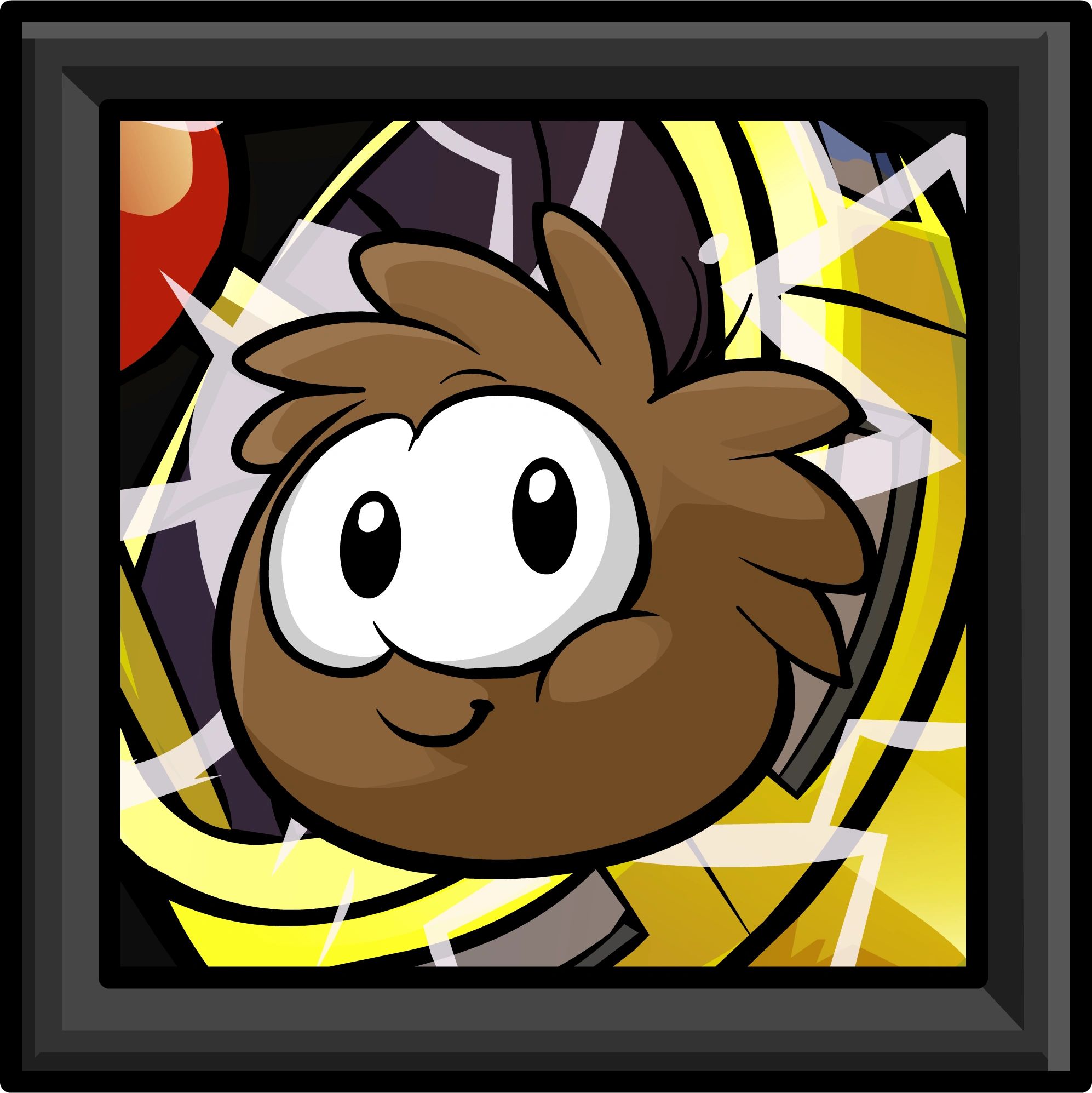 Brown Puffle Picture | Club Penguin Wiki | Fandom