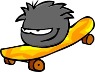 Black Puffle | Club Penguin Wiki | FANDOM powered by Wikia