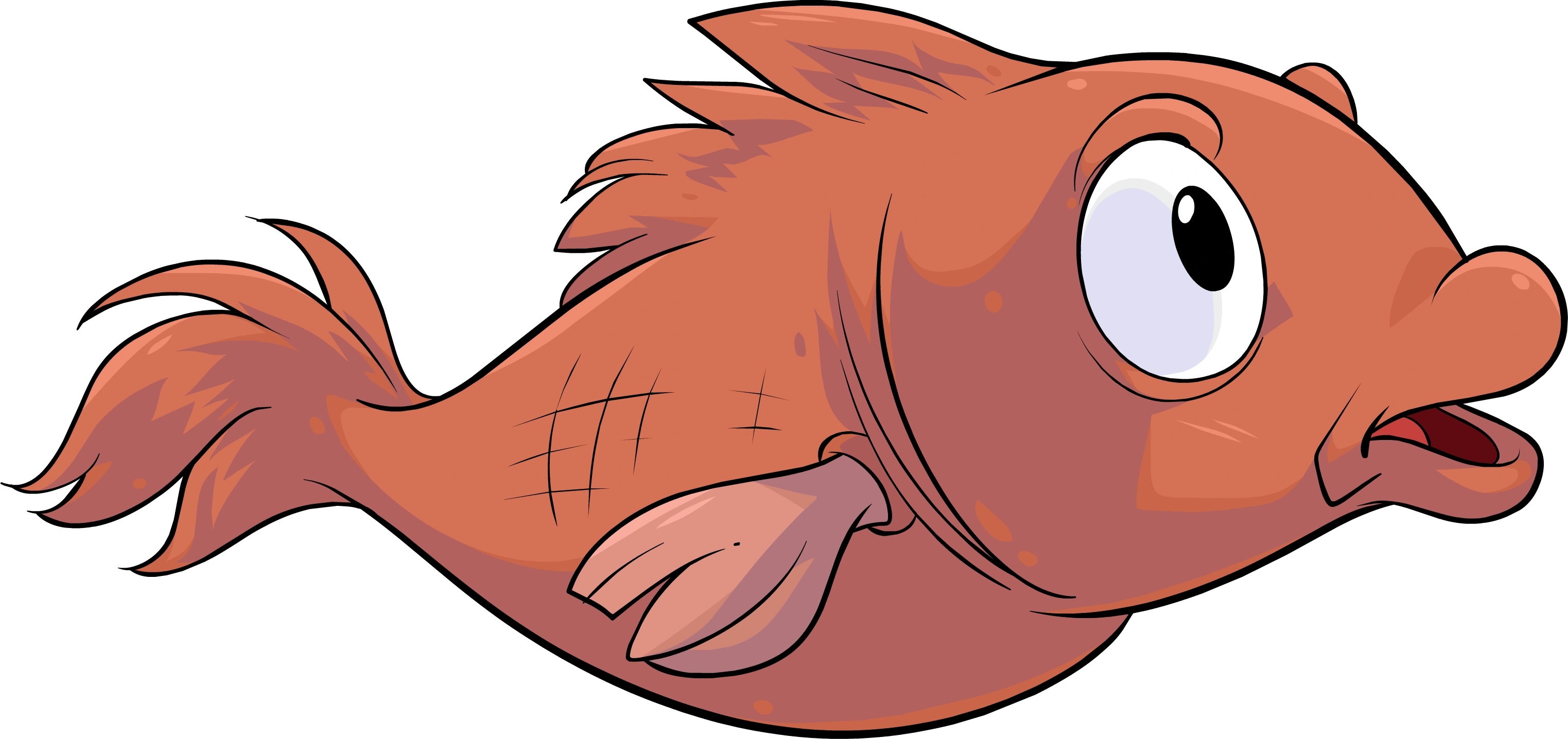 Mullet | Club Penguin Wiki | Fandom