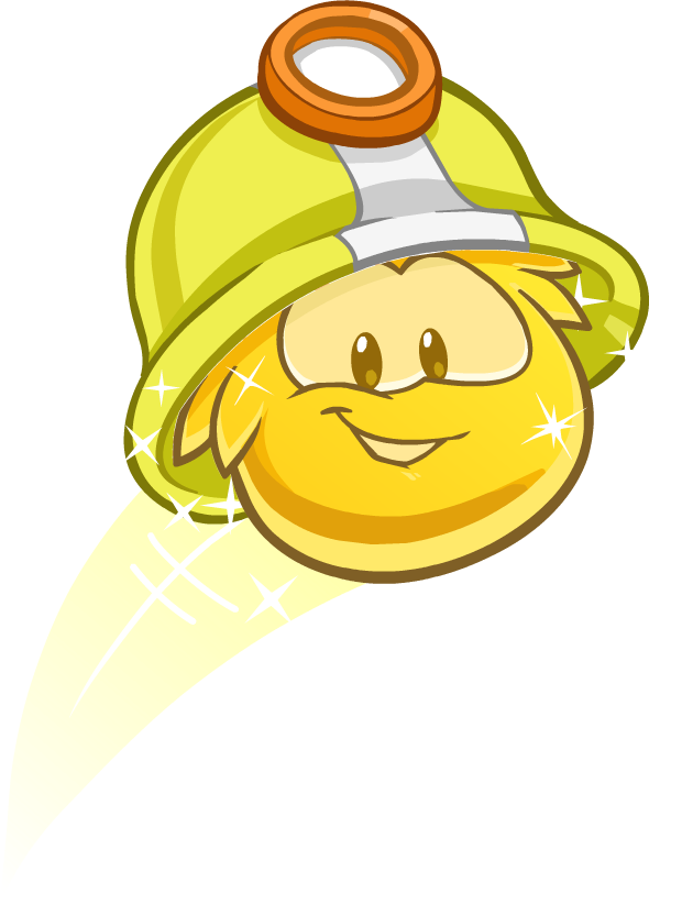 Imagen - Gold-puffle6.png | Club Penguin Wiki | FANDOM powered by Wikia