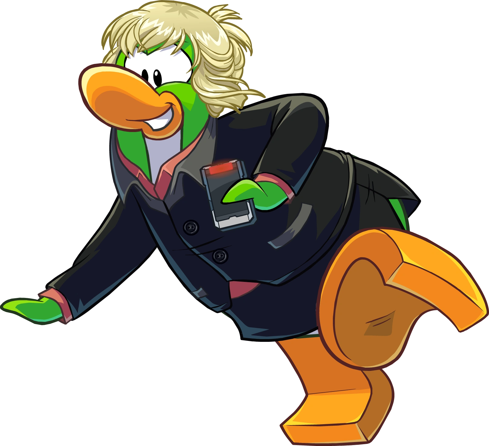 Image - Penguin1902.png | Club Penguin Wiki | FANDOM powered by Wikia