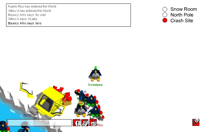 Experimental Penguins | Club Penguin Wiki | FANDOM powered by Wikia