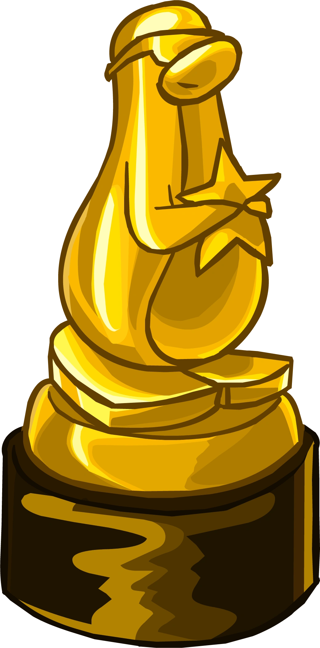 Gold Award | Club Penguin Wiki | Fandom