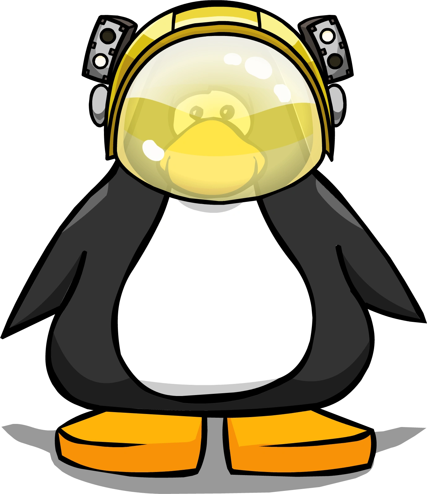 EVA Space Helmet | Club Penguin Wiki | Fandom