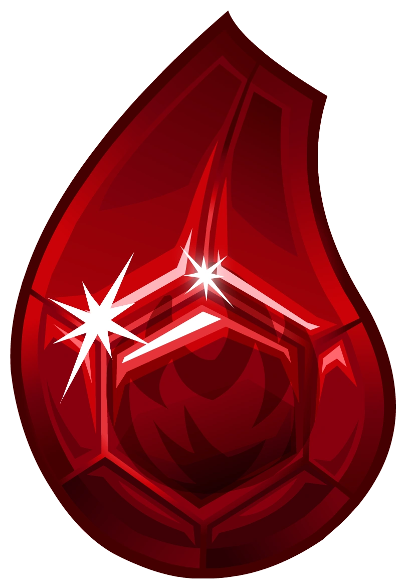Image - Fire Gem Clear.png | Club Penguin Wiki | FANDOM powered by Wikia