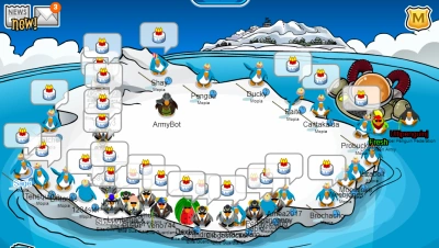 Top 50 Armies Of All Time: #50-41 | Club Penguin Army Hub
