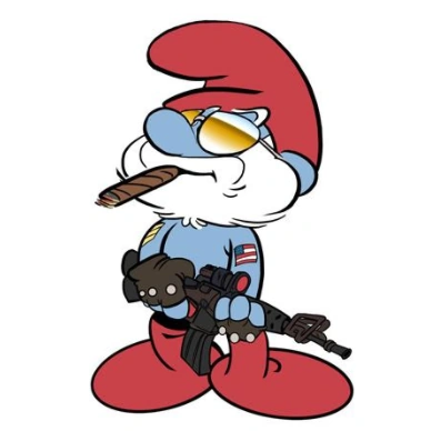 Smurf | Club Penguin Army Wiki | Fandom