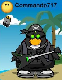 Commando717 | Club Penguin Army Wiki | Fandom
