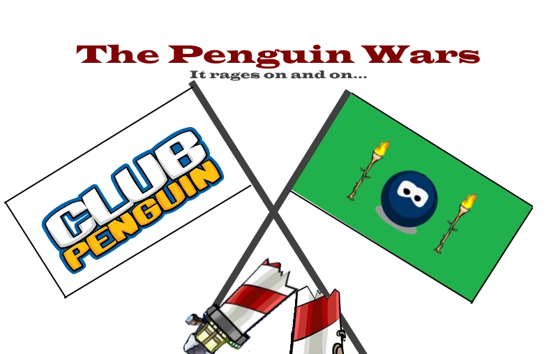 The Penguin Wars | Club Penguin Fan World Wiki | Fandom