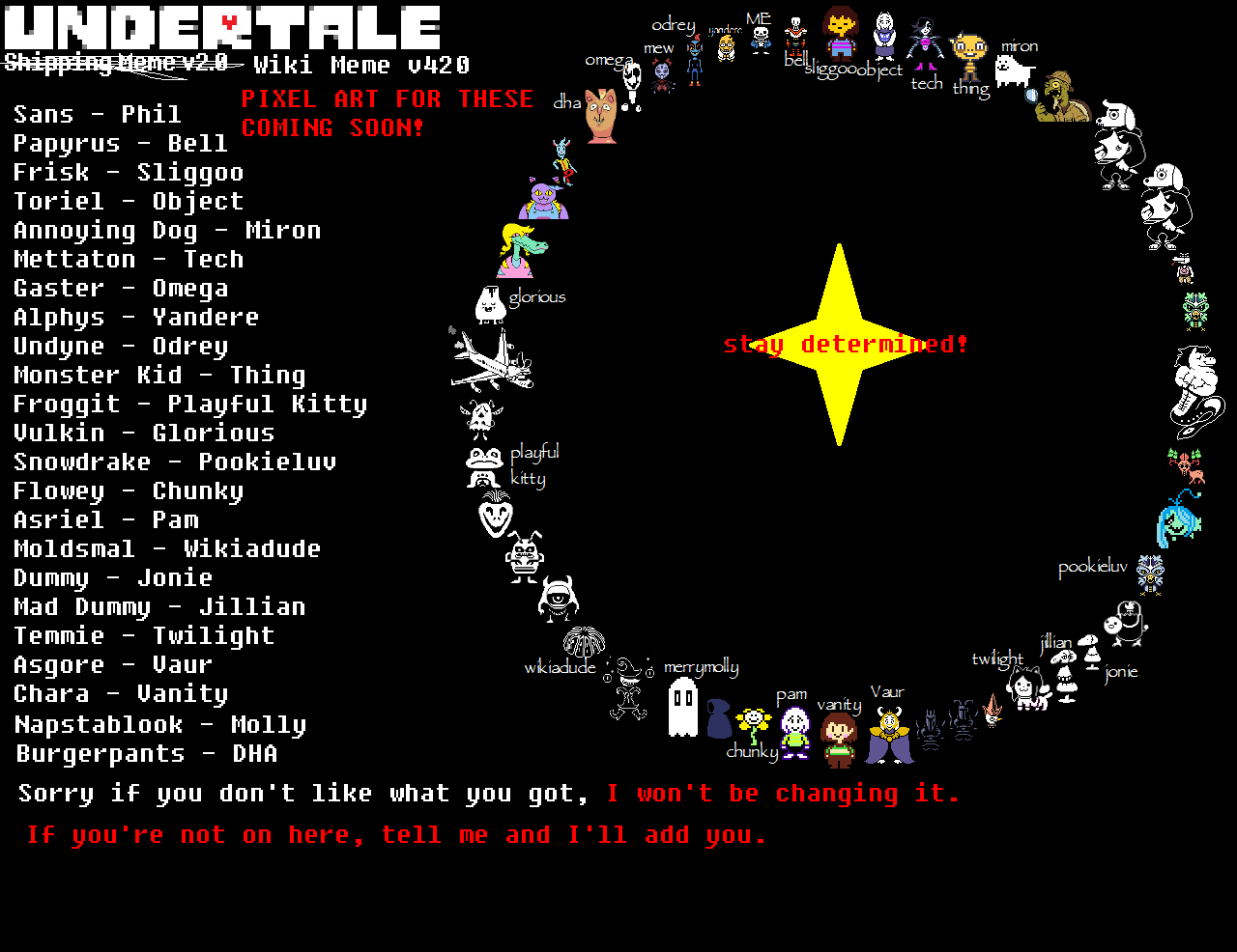 Undertale Wiki Sprites!!! :D | Fandom