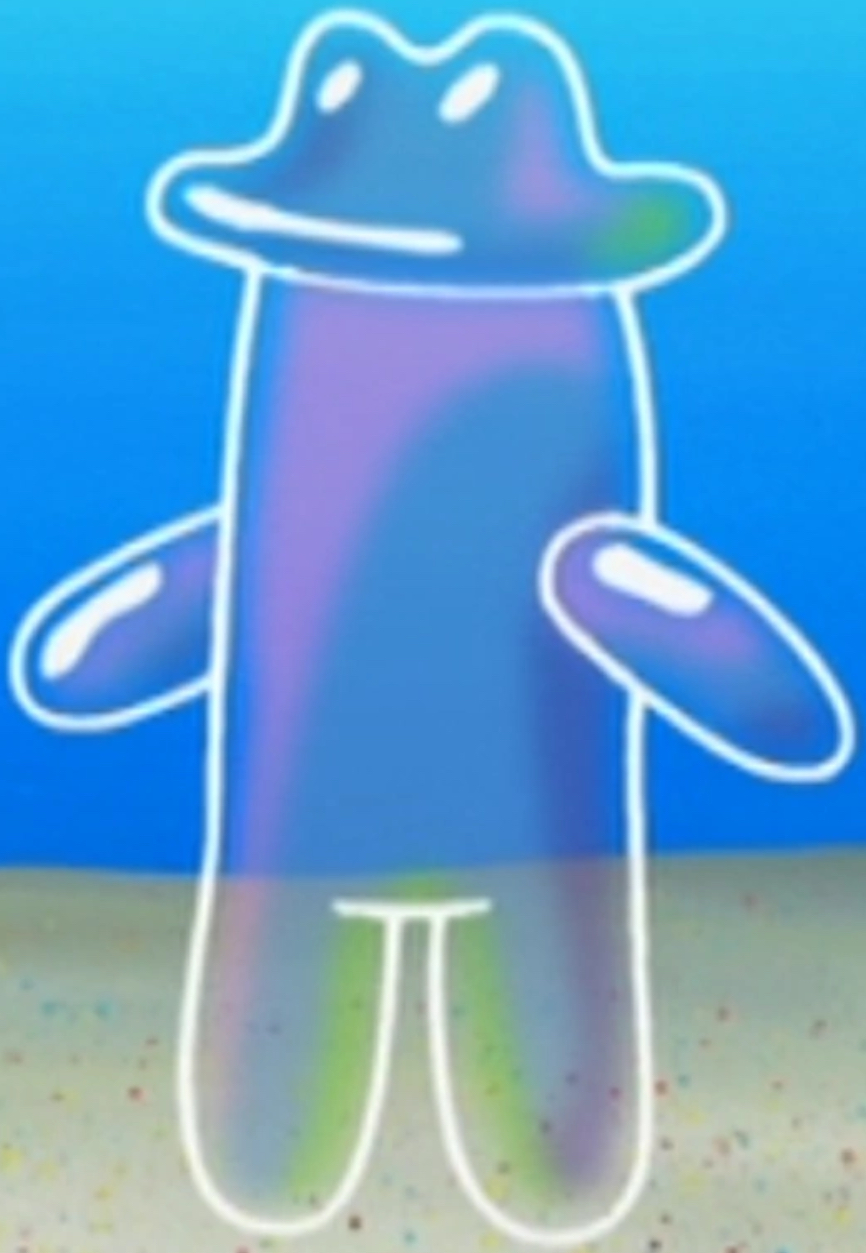 Bubble Buddy (character) | Club SpongeBob Wiki | FANDOM powered by Wikia Bubble Buddy (character) | Club SpongeBob Wiki | FANDOM powered by Wikia