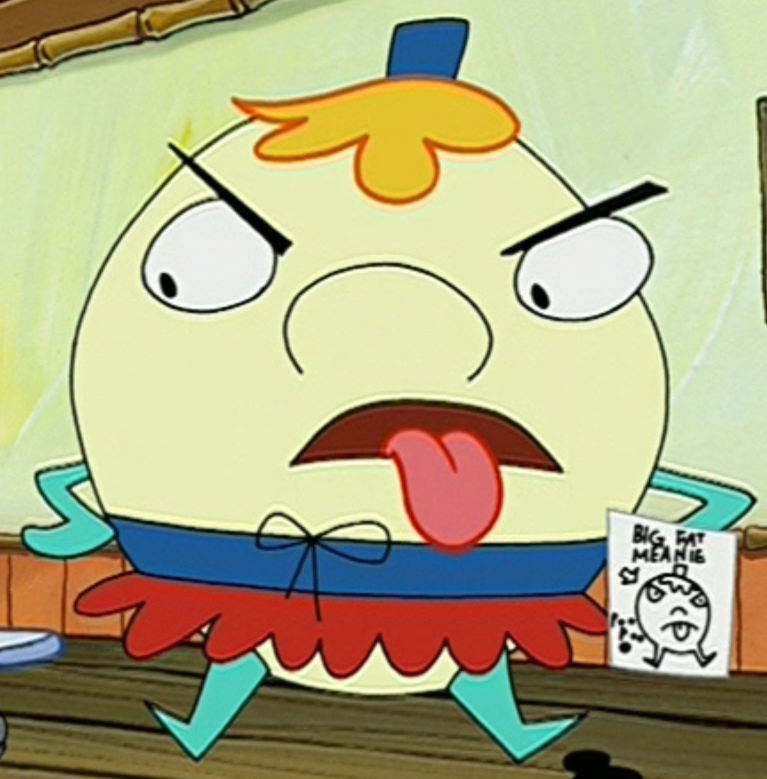 Mrs. Puff | Club SpongeBob Fanon Wiki | Fandom