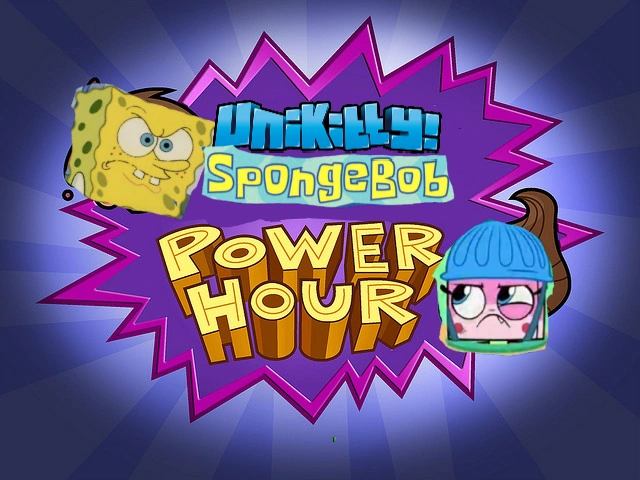 SpongeBob Unikitty Power Hour | Club SpongeBob Fanon Wiki | FANDOM ...