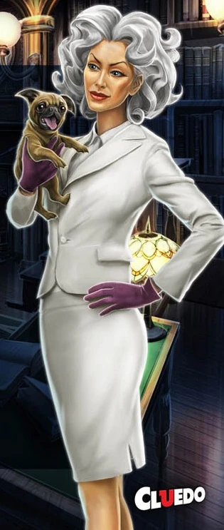 Madame Leblanc | Wiki Cluedo | FANDOM powered by Wikia