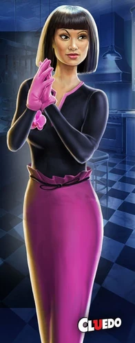 Docteur Orchidée | Wiki Cluedo | FANDOM powered by Wikia