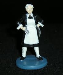 Mrs. White | Cluedo Wiki | Fandom