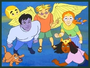 The ClueFinders 4th Grade Adventures: Puzzle of the Pyramid ...