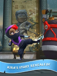 Kira | Clumsy Ninja Wiki | Fandom