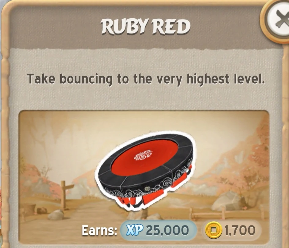 Ruby Red | Clumsy Ninja Wiki | Fandom