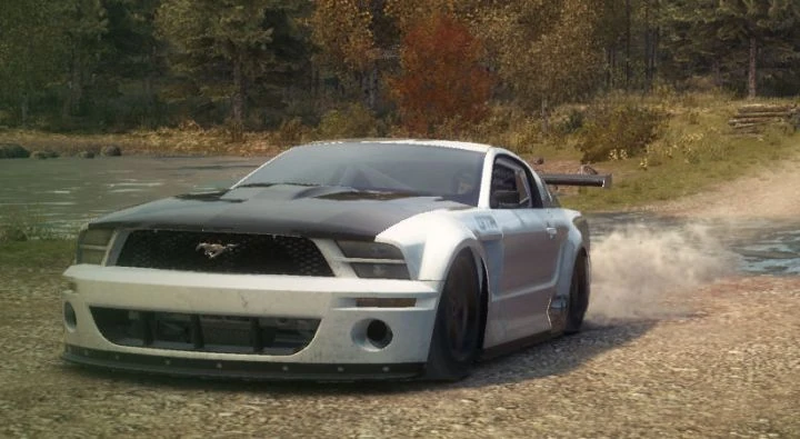 Ford Mustang GT | Colin McRae Rally and DiRT Wiki | Fandom