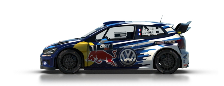 Volkswagen Polo Rally | Colin McRae Rally and DiRT Wiki | Fandom