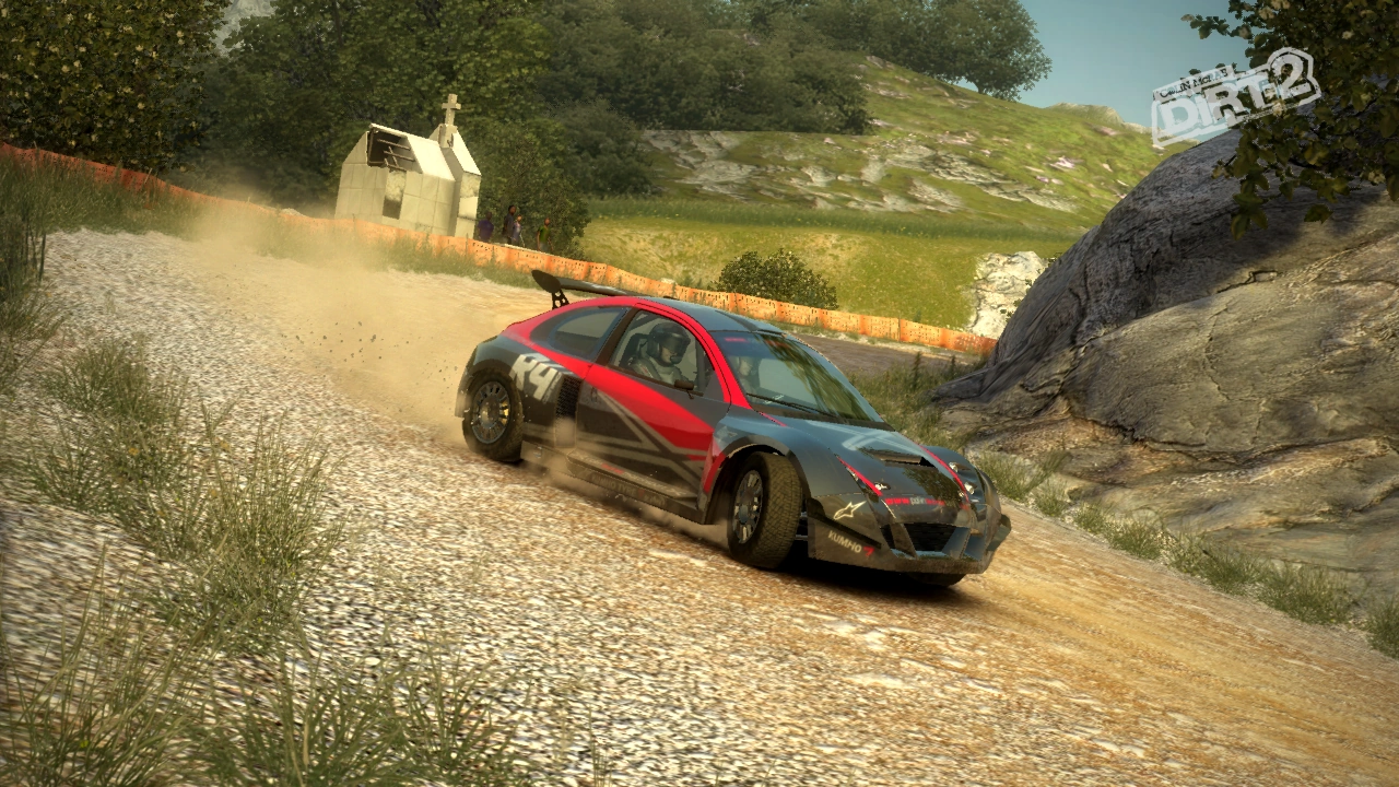 Colin McRae R4 | Colin McRae Rally and DiRT Wiki | Fandom
