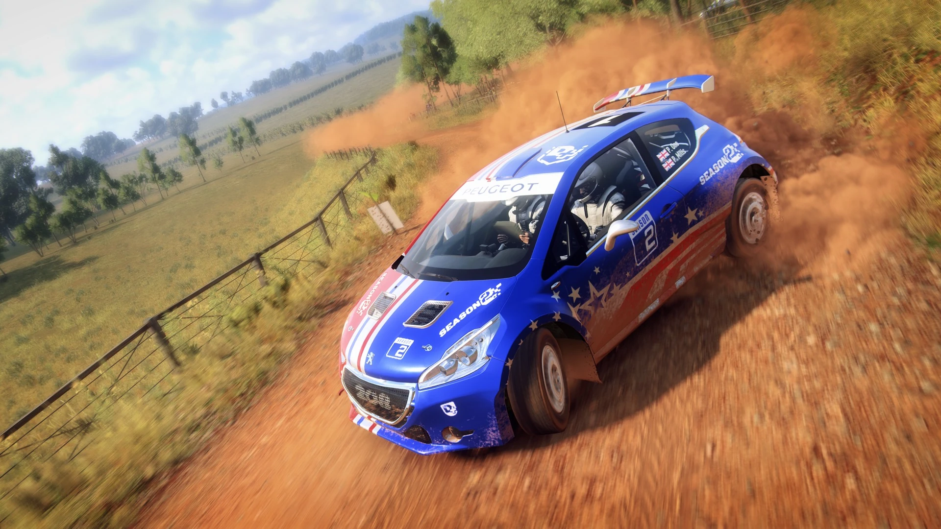 Peugeot 208 R5 T16 | Colin McRae Rally and DiRT Wiki | Fandom
