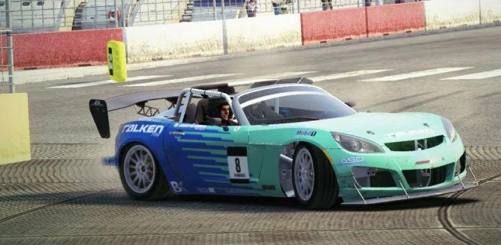 Saturn Sky | Colin McRae Rally and DiRT Wiki | Fandom