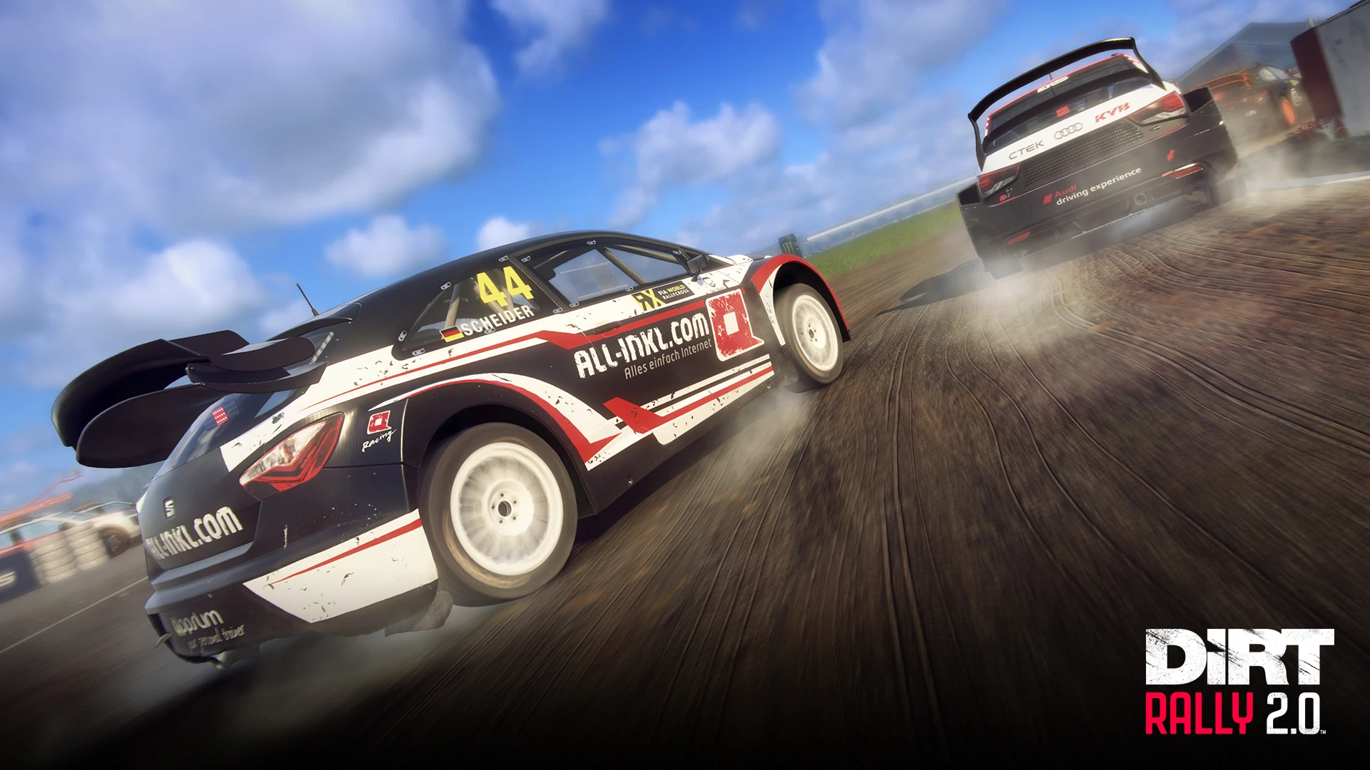 Seat Ibiza RX | Colin McRae Rally and DiRT Wiki | Fandom