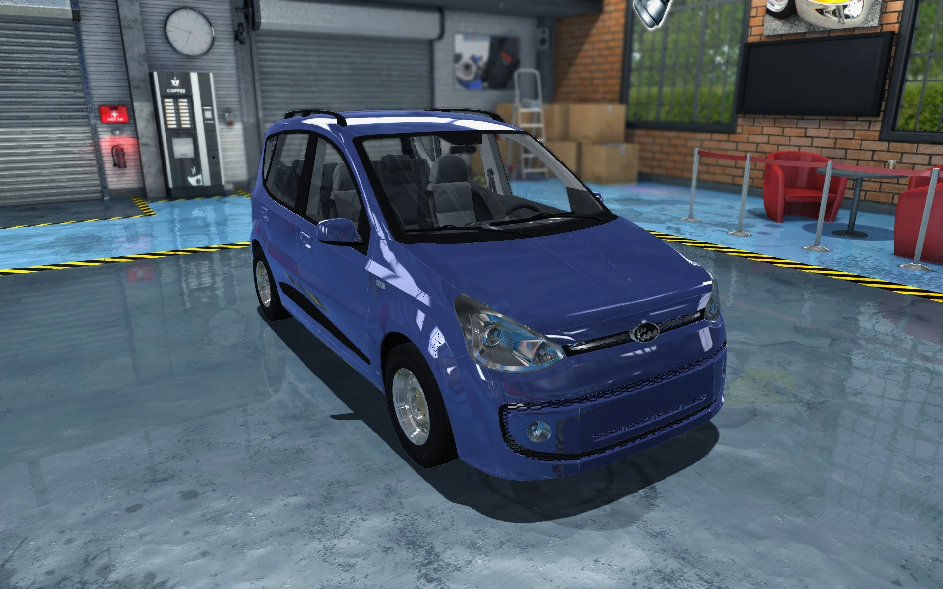 Rino Piccolo | Car Mechanic Simulator 2015 Wikia | Fandom