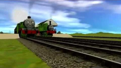It's gonna be a great day - Trainz remake. | Carson Marenka's Video ...