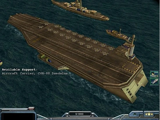 Aircraft Carrier Red Alert 2 Command Conquer Wiki