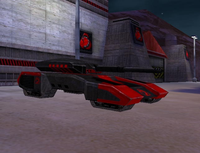 Light Tank Renegade Command And Conquer Wiki Fandom Powered By Wikia