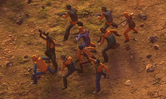Image - Gen2 Angry Mob 01.jpg | Command and Conquer Wiki | FANDOM ...