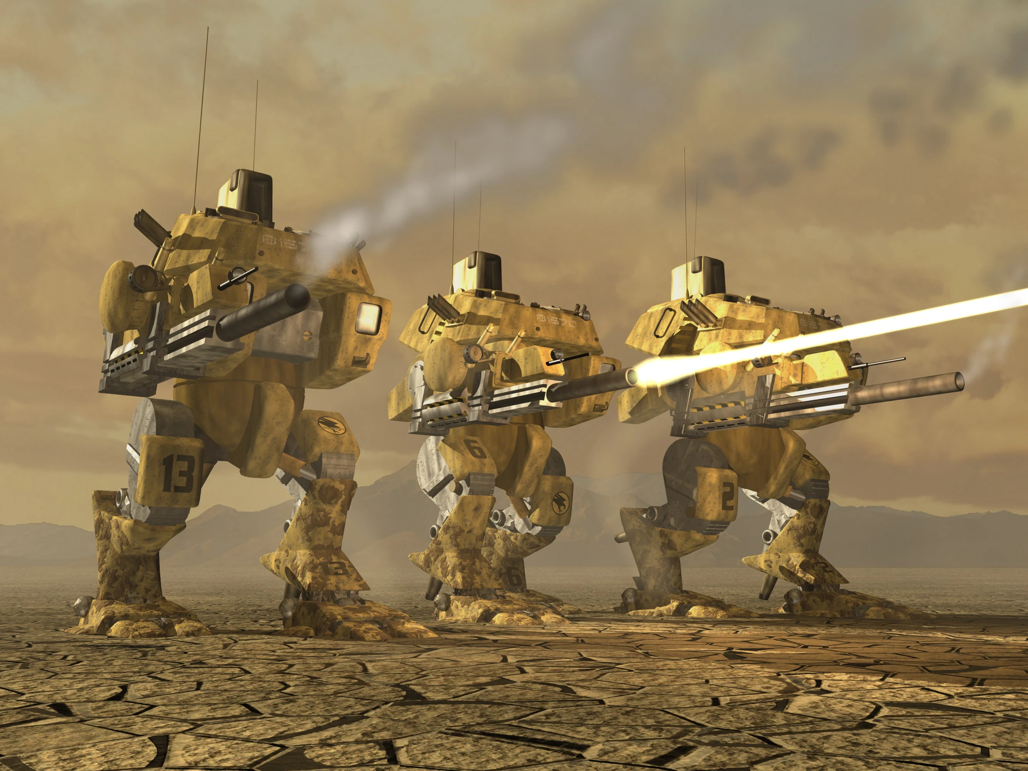 Do you prefer "Western" or "Eastern" mech designs? | Page 2 | SpaceBattles