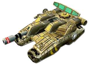 Sheppard tank | Command and Conquer Wiki | Fandom