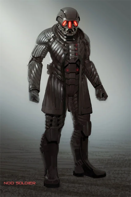 Nod soldier (Tiberium) | Command and Conquer Wiki | FANDOM powered by Wikia