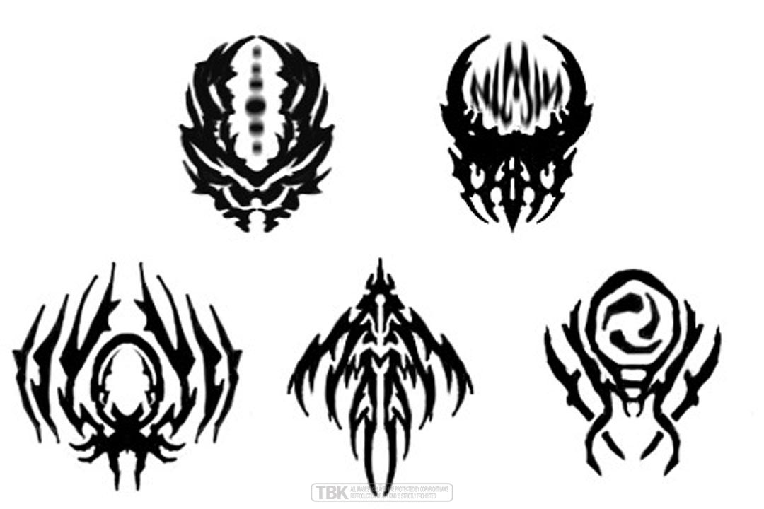 Image Kw Scrin Subfaction Logo Concept Art Command And Conquer