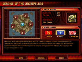 Defense of The Archipelago | Command and Conquer Wiki | FANDOM powered ...